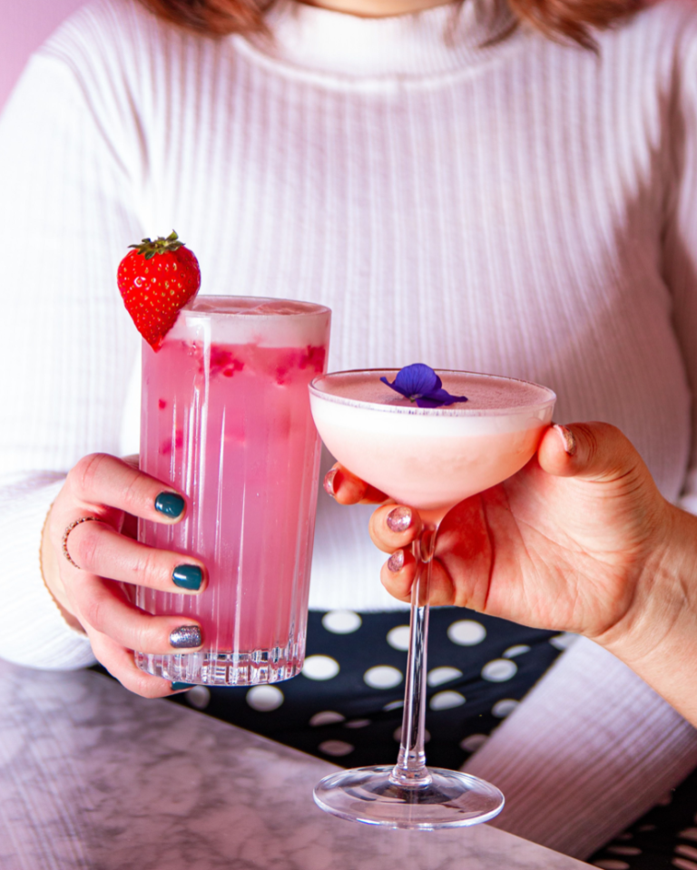 Pink Bar - Bon Appetit