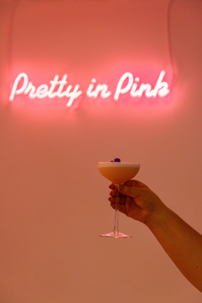 Pink Bar - Bon Appetit