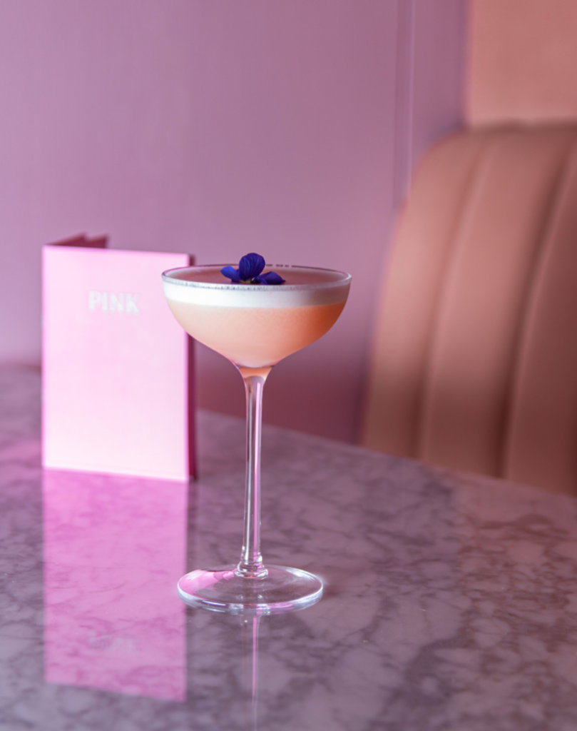 Pink Bar - Bon Appetit